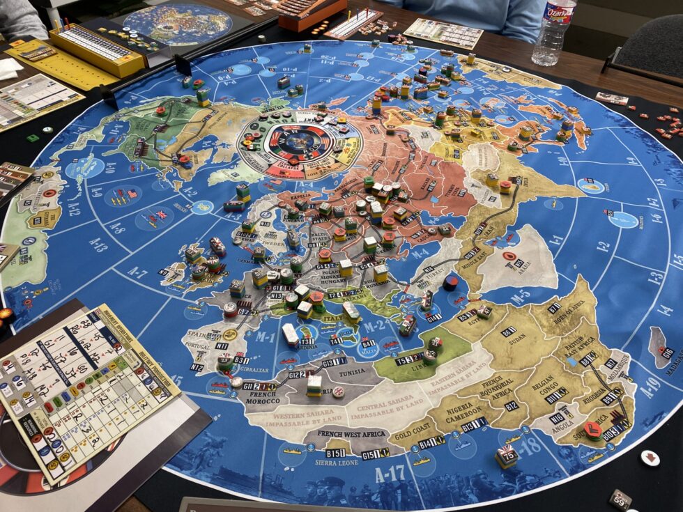 Abstracting the Battlefield: Designers on Evolving Mechanisms ...