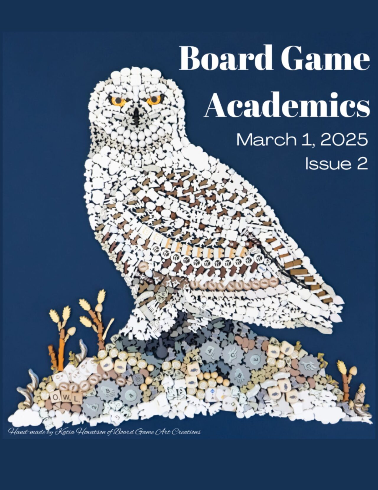 Board Game Academics